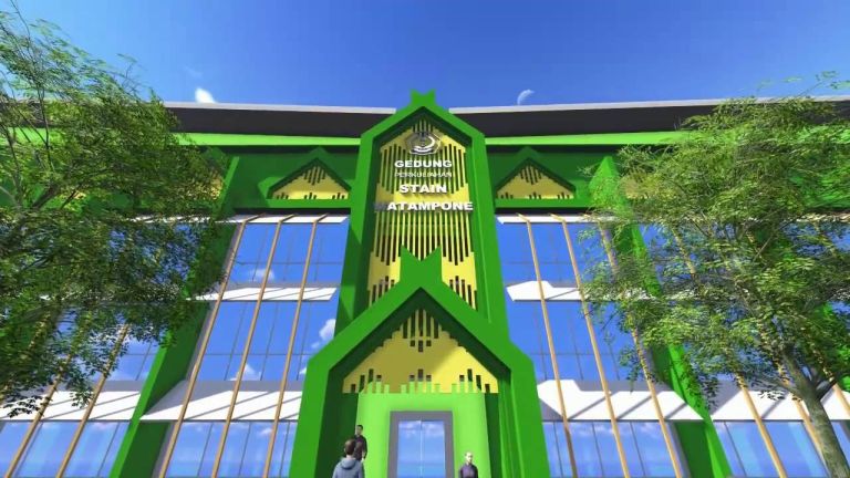 Maukuliah | Institut Agama Islam Negeri Bone